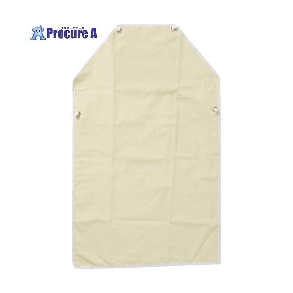 ●色：黄色・イエロー●サイズ：95cm●耐切創レベル：3●着丈(cm)：95●幅(cm)：52●厚さ(mm)：10