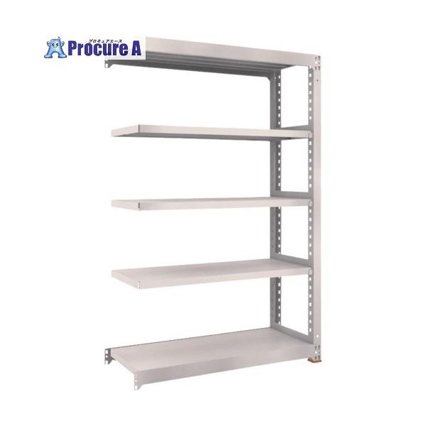 ●間口(mm)：1200●奥行(mm)：481●高さ(mm)：1811●有効間口(mm)：1140●色：ネオグレー●棚段数(段)：5●均等積載量(kg/段)：500●最大積載量(kg/台)：2500●棚板調整ピッチ(mm)：25●タイプ：連...