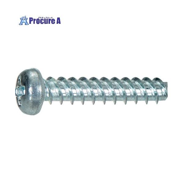 ●寸法(mm)d：M2●寸法(mm)L：8●ねじピッチ(mm)：0.4●頭部径(mm)：3.5●頭部厚さ(mm)：1.3●表面処理：三価クロメート仕上げ（白）