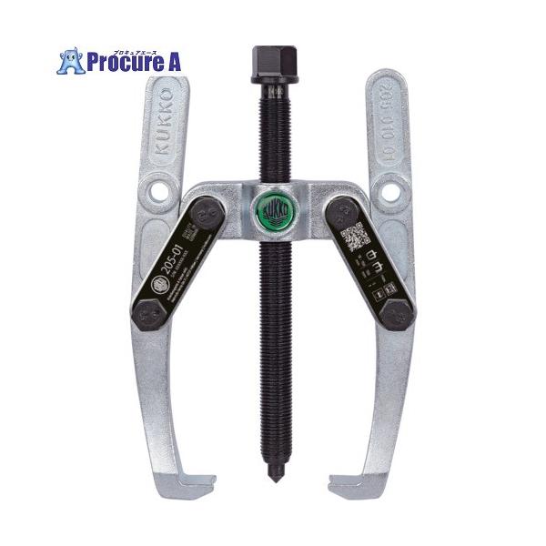 ●適合プーリ(mm)：0〜150●爪の届く長さ(mm)：150●破断荷重(kN)：50●アーム本数：2●保証荷重(t)：5●爪先端厚さ(mm)：3●作業範囲(mm)：0〜150●全幅(mm)：204●全高(mm)：181●最大トルク(Nm)...