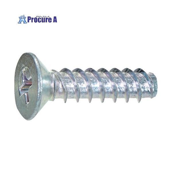 ●寸法(mm)d：M2.6●寸法(mm)L：8●ねじピッチ(mm)：0.45●頭部径(mm)：5.2●頭部厚さ(mm)：1.5●表面処理：三価クロメート仕上げ（白）