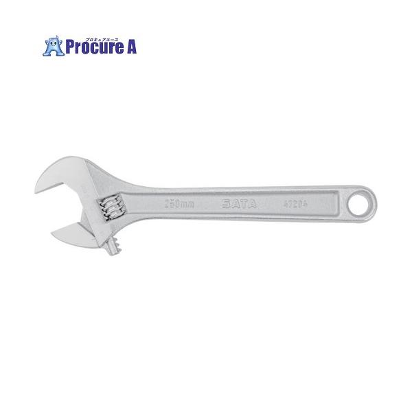 ●全長(mm)：312.2●最大口開き(mm)：38.8●色：シルバー●先端厚さ(mm)：12.8●グリップ有無：無し