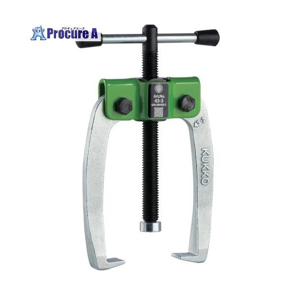 ●適合プーリ(mm)：0〜80●爪の届く長さ(mm)：80●破断荷重(kN)：10●アーム本数：2●保証荷重(t)：1●爪先端厚さ(mm)：2●作業範囲(mm)：0〜80●全幅(mm)：100●全高(mm)：125