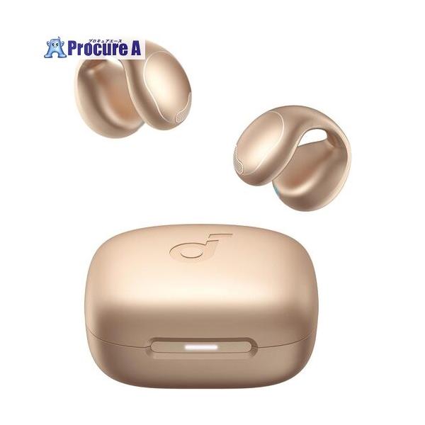 【送料都度見積】●両耳/片耳：オープンイヤー型●イヤホン本体サイズ/片耳(mm)：約29×24×18●イヤホン本体質量/片耳(g)：約5.8●防塵・防水規格：IPX4●通信規格：Bluetooth 5.4●Bluetoothプロファイル：A...