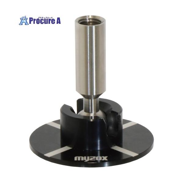 【送料都度見積】●高さ(mm)：86.5●プレート径(mm)：φ80●取付ネジ：5/8インチ