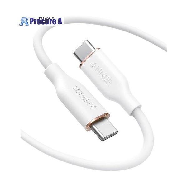 ●色：クラウドホワイト●長さ(m)：1.8●コネクタ形状：USB-C &amp; USB-C●対応出力：最大240W●データ転送速度：最大480Mbps
