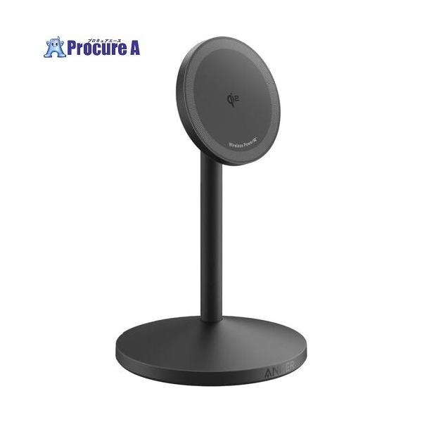 ●幅(mm)：90●奥行(mm)：90●高さ(mm)：152●ケーブル長(m)：1.5●色：ブラック●入力：9V=2.5A●マグネット式ワイヤレス出力：最大15W