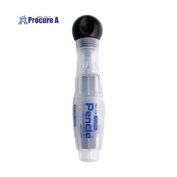 ●色：黒●タイプ：インク中綿交換式●インク色：黒