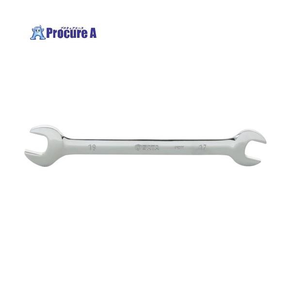 ●二面幅寸法(mm)：２４×２７●全長(mm)：229●厚さ(mm)：10.4●頭部厚さ(mm)：10.4●色：シルバー