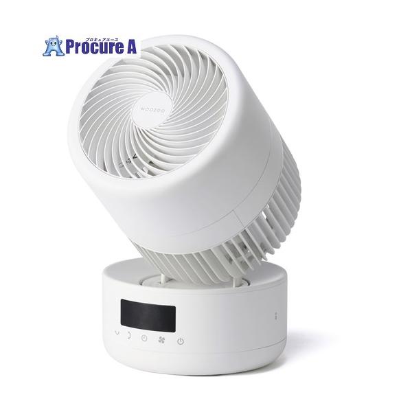 【送料都度見積】●電源(V)：入力：単相100-240、出力：DC24　1.5A●消費電力(W)(50/60Hz)：22●ハネ径(cm)：15●色：ホワイト●幅(mm)：195●奥行(mm)：195●高さ(mm)：325●首振り：上下左右自...