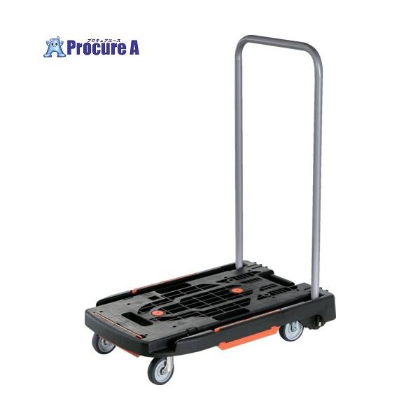 ●均等荷重(kg)：100●色：ブラック●長さ(mm)：600●幅(mm)：390●高さ(mm)：125●ハンドル高さ(mm)：790●キャスター径(mm)：75●適合ストッパー：MPK-6039JS●取替キャスター(自在)：TYEF-75...