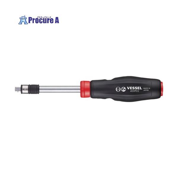 ●刃先：H6.35/SQ1/4●軸長(mm)：86●全長(mm)：193.5●先端マグネット：無し●セット内容(本)：パワードライバー（H6.35/SQ1/4）…1、ビット(+)2x25.4mm…1