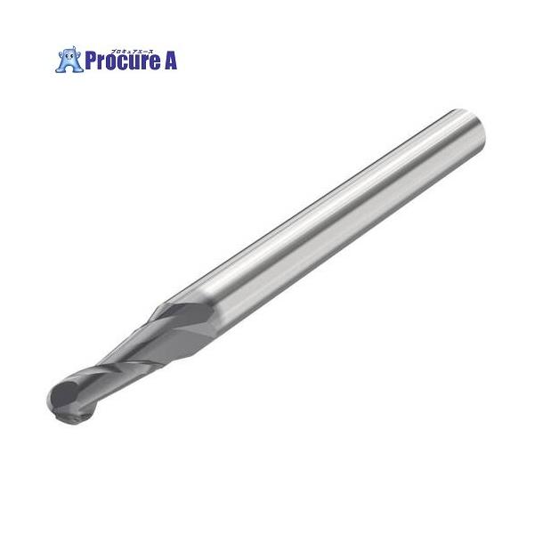 【送料都度見積】●最大切り込みAPMX：4.0●切れ刃数CEDC：2●切削径DC：2.0●機械側接続径DCONMS：3.0●最大切削径DCX：2.0●首径DN：2.127●フルートねじれ角FHA：30●径方向すくい角GAMF：10.0●垂直...