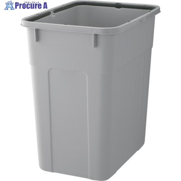 ●色：グレー●間口(mm)：420●奥行(mm)：570●高さ(mm)：630●容量(L)：99●適合フタ：TPPK-90F-GY-A