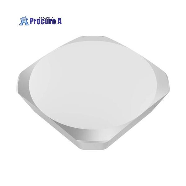 【送料都度見積】●主切れ刃逃げ角AN：20.0●すくい面ランド幅BN：0.06●ワイパー刃幅BS：8.0●切れ刃数CEDC：4●ブレーカすくい角GAN：0.0●内接円IC：12.77●主切り込み角KRINS：45.0●0L：12.77●有効...