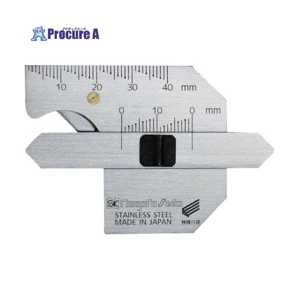 ●長さ測定器差(mm)：±0.4●角度測定器差(°)：±0.7●測定可能開先角度(°)：0-60(最小読取5)●最大許容誤差(mm)：±0.4