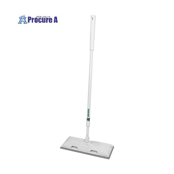 【送料都度見積】 ※個人宅様送り不可 拭き幅：約27ｃｍ　柄の長さ：約72〜110ｃｍ