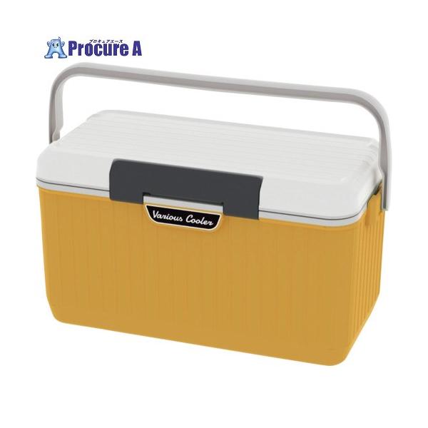 ●色：ホワイト／イエロー●幅(mm)：598●奥行(mm)：294●高さ(mm)：320●有効内寸(mm)間口：480●有効内寸(mm)奥行：215●有効内寸(mm)高さ：260●容量(L)：24●収納目安：500mlペットボトル・21本 ...