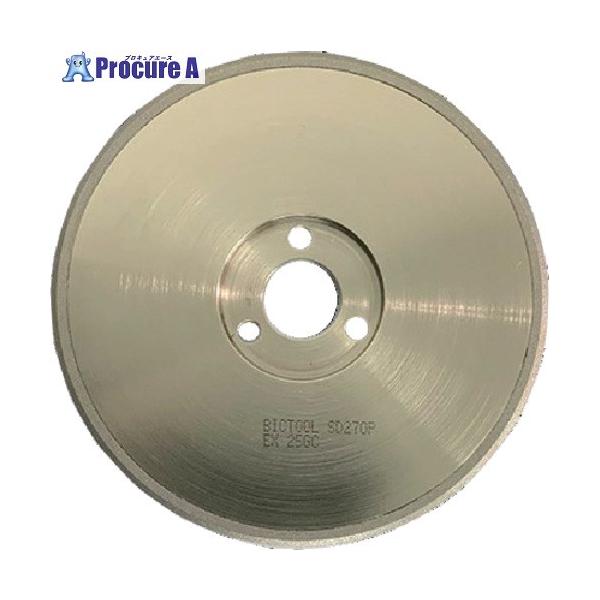 【送料都度見積】●モーター回転数(rpm)(50Hz/60Hz)：-.●砥石材質：●ＤＩＡ●砥石寸法(mm)外径×厚さ：150×12●粒度(#)：DIA#270