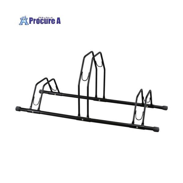 ●収容台数(台)：3●間口(mm)：1070●奥行(mm)：430●高さ(mm)：475●適合タイヤ径(インチ)：下段：20以上、上段：22以上●適合タイヤ幅(mm)：55以下