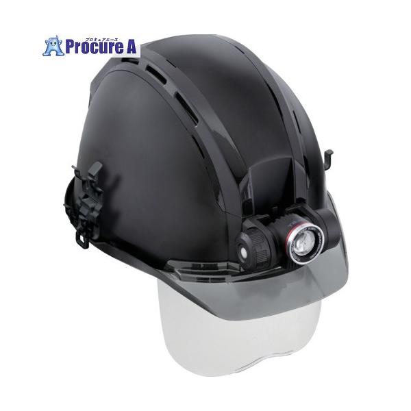 ●帽体色：マットブラック●バイザー色：スモーク●シールド色：クリア●頭囲(cm)：54〜63●衝撃吸収ライナー有無：有●墜落時保護用：合格●通気孔有無：有●タイプ：スタンダード●溝有無：有