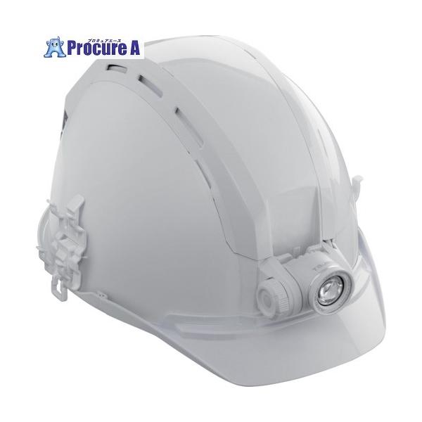 ●帽体色：ホワイト●頭囲(cm)：54〜63●衝撃吸収ライナー有無：有●通気孔有無：有●タイプ：スタンダード●墜落時保護用：合格