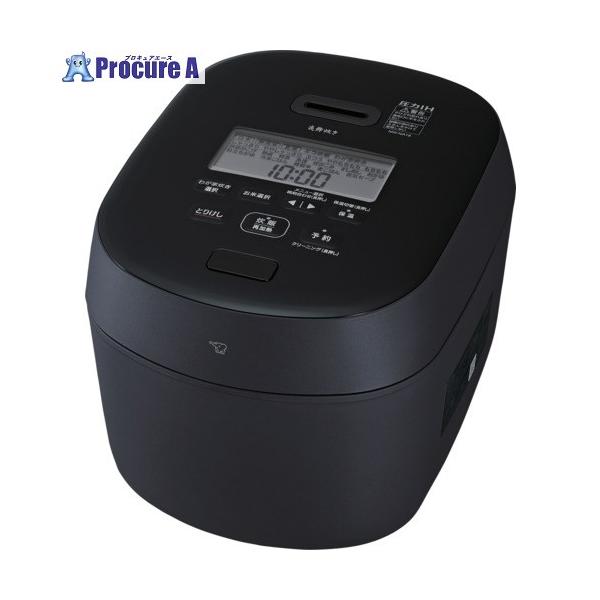 【送料都度見積】●炊飯容量：1升●幅(mm)：275●奥行(mm)：360●高さ(mm)：245●消費電力(W)：1370●電源(V)：100●容量(L)：1.8●電源コード長さ(m)：1.0●色：スレートブラック
