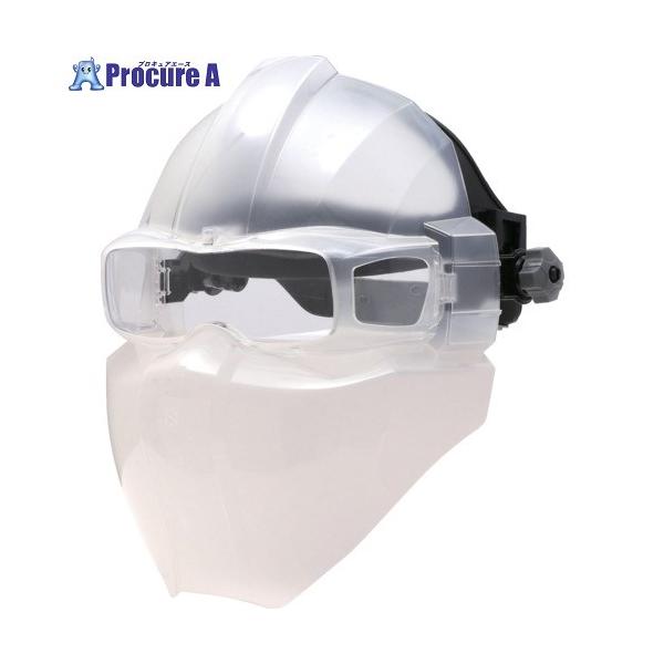 ●装着：直かぶり●レンズ色：クリア