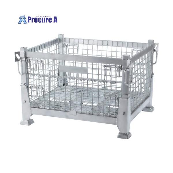 【送料都度見積】 ※車上渡し ●最大積載荷重(kg)：1000●呼称寸法(mm)間口×奥行×高さ：800×1000×695●最内寸法(mm)間口×奥行×高さ：900×750×490●有効内寸(mm)間口：900●フォーククリアランス(mm)...