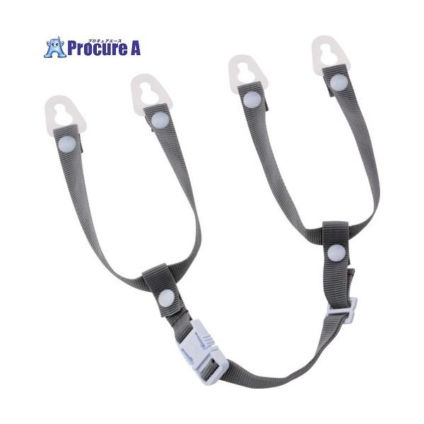 ●品名：あご耳紐セット●適合機種：タジマセフメットシリーズ●色：グレー●幅(mm)：220●奥行(mm)：7●高さ(mm)：335