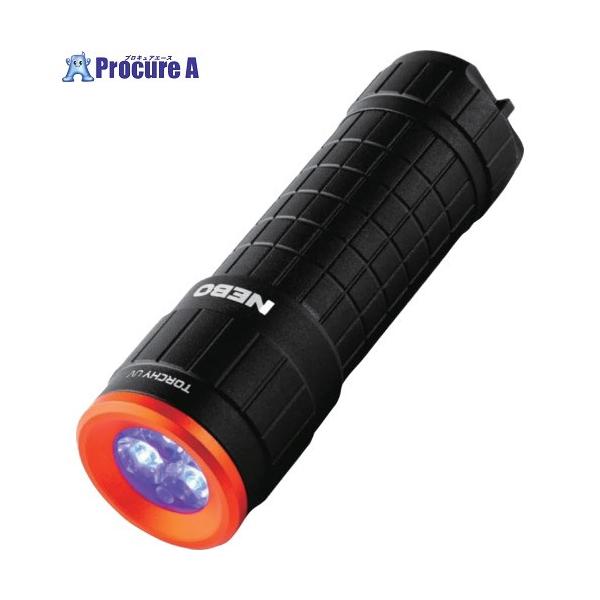 ●紫外線波長(nm)：315〜400●外径(mm)：30●全長(mm)：97●使用電池：単4形アルカリ乾電池×3本(付属)●最大点灯時間(h)：2.5(高)／8(低)