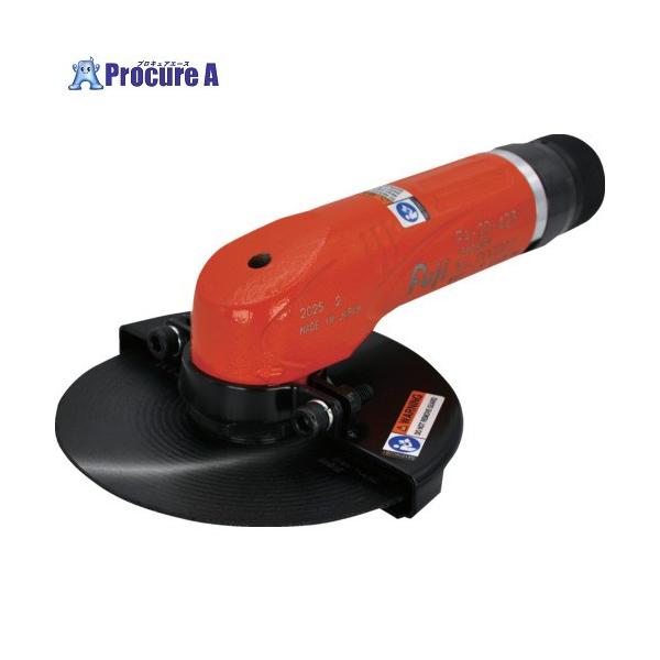 ●適合砥石寸法外径×厚さ×内径(mm)：105×3×15●無負荷回転数(min［［の−１乗］］)：13500●空気消費量(［［Ｍ３］］/min)：0.51●ホース取付口：Rc1/4●排気：側方●全長(mm)：174