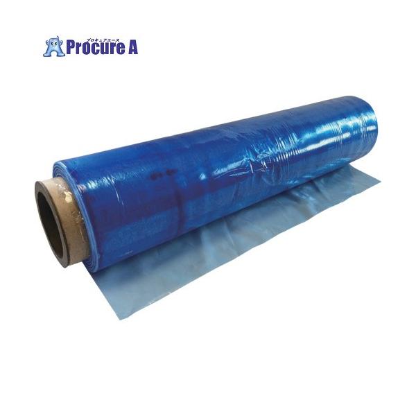 ●形状：ロール●幅(mm)：500●長さ(m)：200●厚さ(mm)：0.025●色：青●耐熱温度(℃)：80