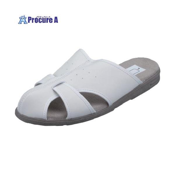 ●色：白●サイズ：L●寸法(cm)：26.0●足幅サイズ：EEE