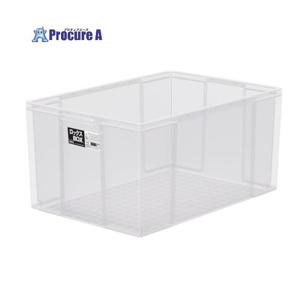 ●容量(L)：67●色：クリア●外形寸法(mm)間口：430●外形寸法(mm)奥行：650●外形寸法(mm)高さ：305●有効内寸(mm)間口：377●有効内寸(mm)奥行：571●有効内寸(mm)高さ：296●タイプ：スタッキング可能