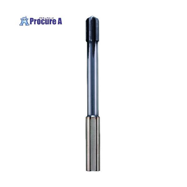 【送料都度見積】●刃径(mm)：7.985●刃長(mm)：16●全長(mm)：101●刃数(枚)：6●寸法公差：0 / +0.005●首下長(mm)：65●刃径公差(mm)：+0.005、0●シャンク径(mm)：8●刃数：6