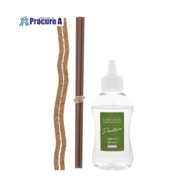 【送料都度見積】●容量(ml)：100●香り：ハーバルウッディ●タイプ：ディフューザースティックつめかえタイプ●消臭対象：お部屋　玄関