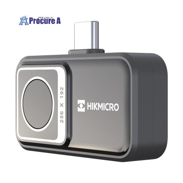 ●測定温度範囲(℃)：-20〜400●温度最小表示(℃)：0.1●測定視野角(°)：50 × 37.2●使用温度範囲(℃)：-10〜50●赤外線解像度(ピクセル)：256 × 192●電源(V)：360 mW●幅(mm)：42●奥行(mm)...