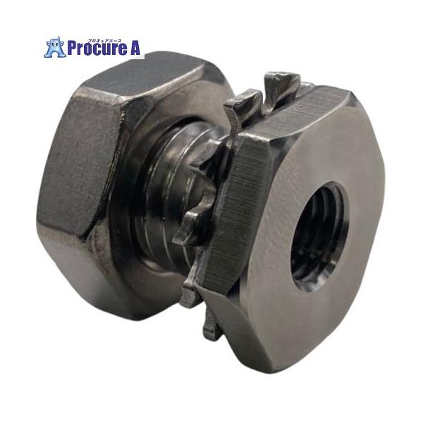 【送料都度見積】●頭部形状：六角●全長(mm)：19●ナット外径(mm)：M12●かしめ板厚(mm)：0.5〜6●適合ねじ：M8*P1.0ねじ長さ(mm)：15●六角部厚み(mm)：4●六角部対辺(mm)：19●ネジ山種類：外径並目、内径細目