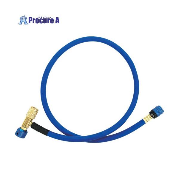 ●色：青●長さ(cm)：90●常用圧力(MPa)：5.5●破裂圧力(MPa)：27.5