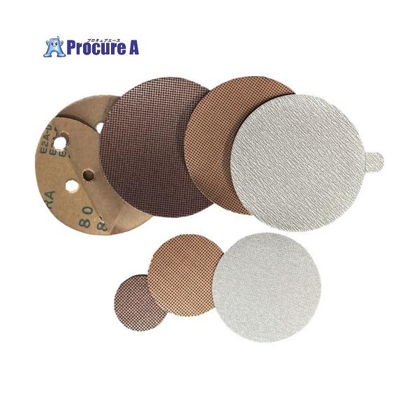 ●粒度(#)：400●外径(mm)：125●穴有無：無●タイプ：のり付き