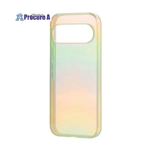 ●色：ライムグリーン●対応機種：Google Pixel 9/9 Pro