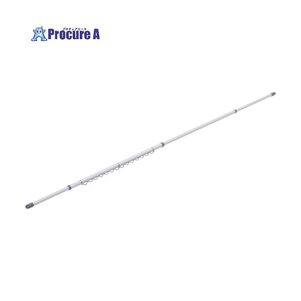 【送料都度見積】●耐荷重(kg)：全体8●幅(mm)：33●奥行(mm)：45●高さ(mm)：1630〜2800●伸縮有無：有