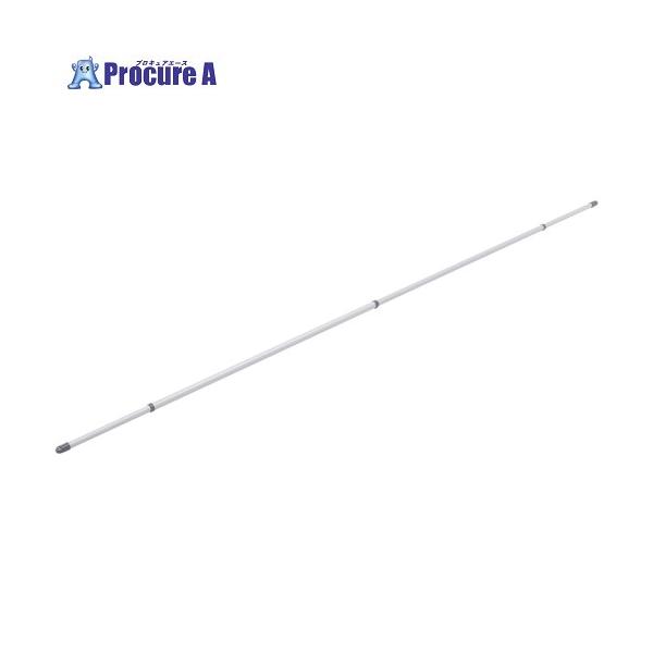 【送料都度見積】●耐荷重(kg)：全体8●幅(mm)：33●奥行(mm)：33●高さ(mm)：2330〜4000●伸縮有無：有