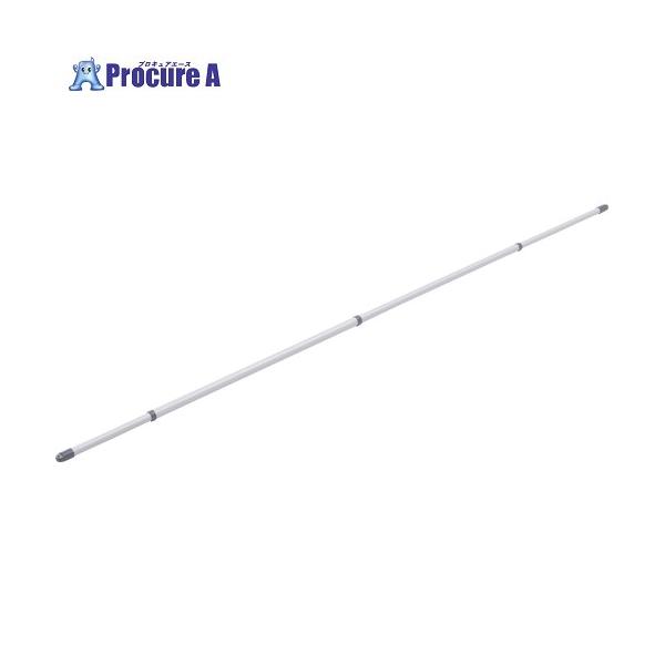 【送料都度見積】●耐荷重(kg)：全体8●幅(mm)：33●奥行(mm)：33●高さ(mm)：1630〜2800●伸縮有無：有