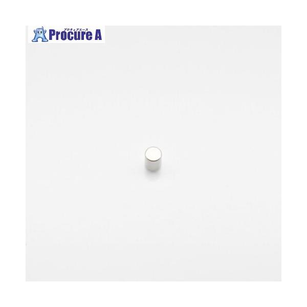 【送料都度見積】●表面磁束密度(T)：0.28●吸着力(N)：0.83●外径(mm)：1.5●厚さ(mm)：2●形状：丸型