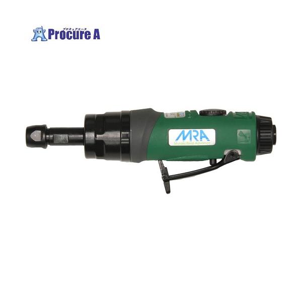 【送料都度見積】●チャック内径(mm)：6.0●無負荷回転数(min［［の−１乗］］)：3600●空気消費量(［［Ｍ３］］/min)：0.036●ホース取付口：Rc1/4●排気：後方●全長(mm)：210●使用空気圧力(MPa)：0.4-0...