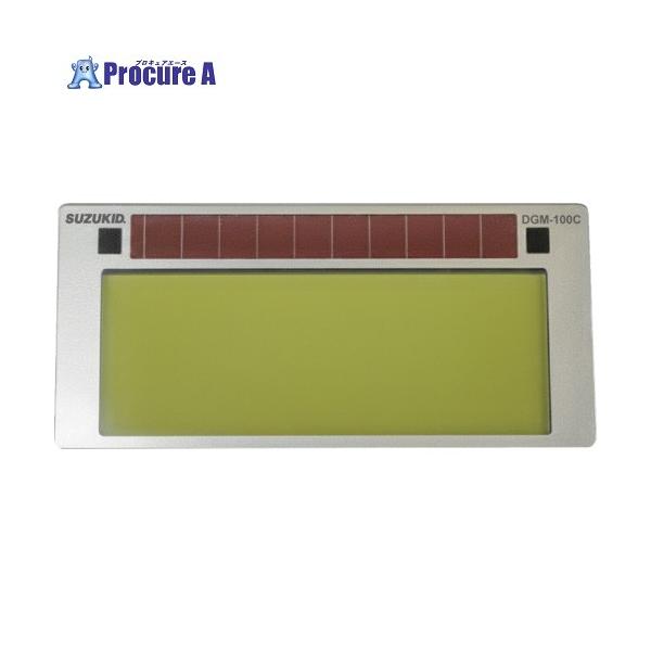 ●遮光度：#5/#7〜#12●遮光前：#2.0●遮光後：#5/#7〜#12●縦(mm)：50.8●横(mm)：108●厚さ(mm)：5●遮光スピード(秒)：1/15000●度数(度)：#5 / #7-#12 7段階ボタン調整●電源：ソーラー...