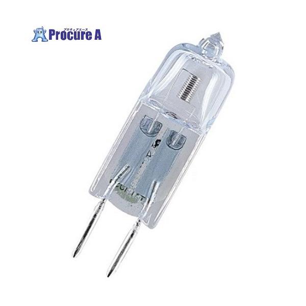 ●明るさ(lm)：130●光源色：電球色／2800 K●外径(mm)：10●全長(mm)：33●消費電力(W)：10●口金：G4