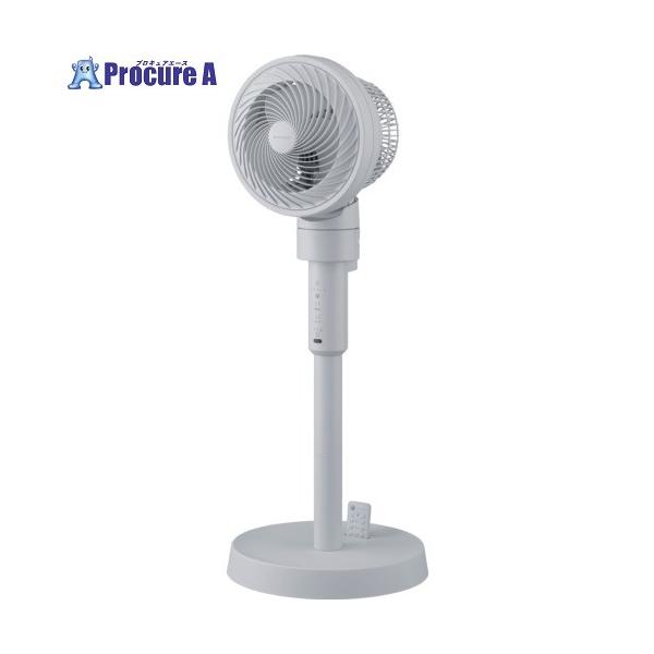 ●電源(V)：単相100●消費電力(W)(50/60Hz)：24●ハネ径(cm)：15●幅(mm)：310●奥行(mm)：310●高さ(mm)：800●電源コード長さ(m)：約1.7●風量調節：5段階●首振り：上下左右自動●標準消費電力料金...